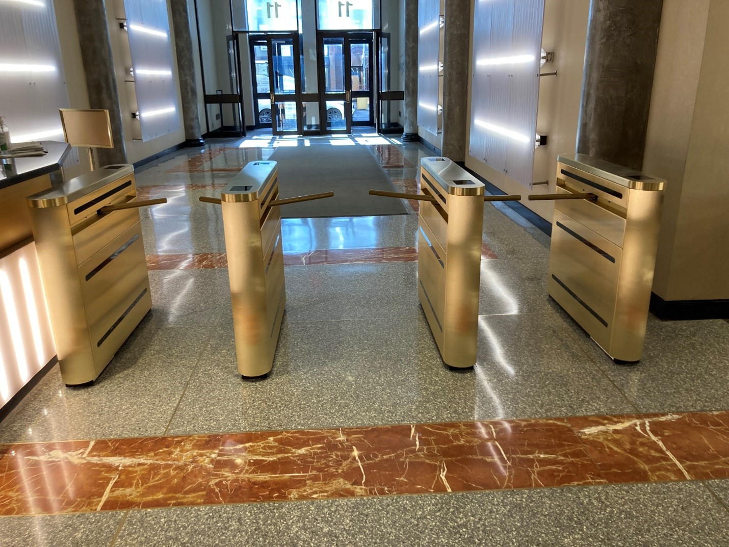 Commercial Buildings | ESCC | NYC Electronic Security and ...